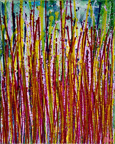 Small Vibrations (Ode to green) 2