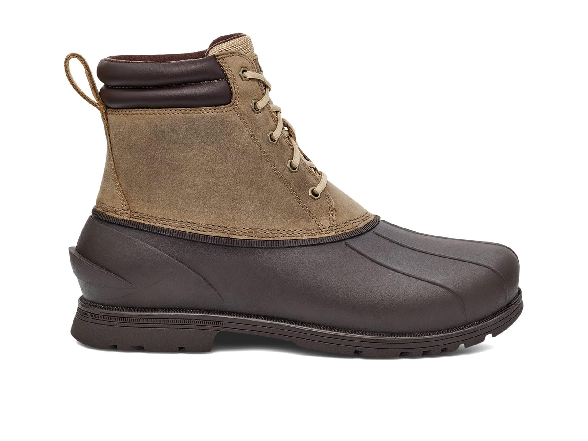 UGG Men's Gatson Mid Boot, Military Sand, 9