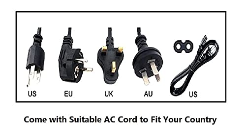 PowerTech Supplier 3 Amp Smart Charger Compatible with Aventon Pace 500 Electric Bike eBike