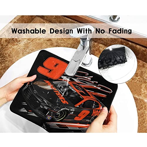 RATRIG Chase Elliott 9 Mouse Pad, Laptop Office Desk Accessories Wireless Mouse Pad Mouse Pad Non-Slip Water Resistant Desk Mat Premium Computer Accessories