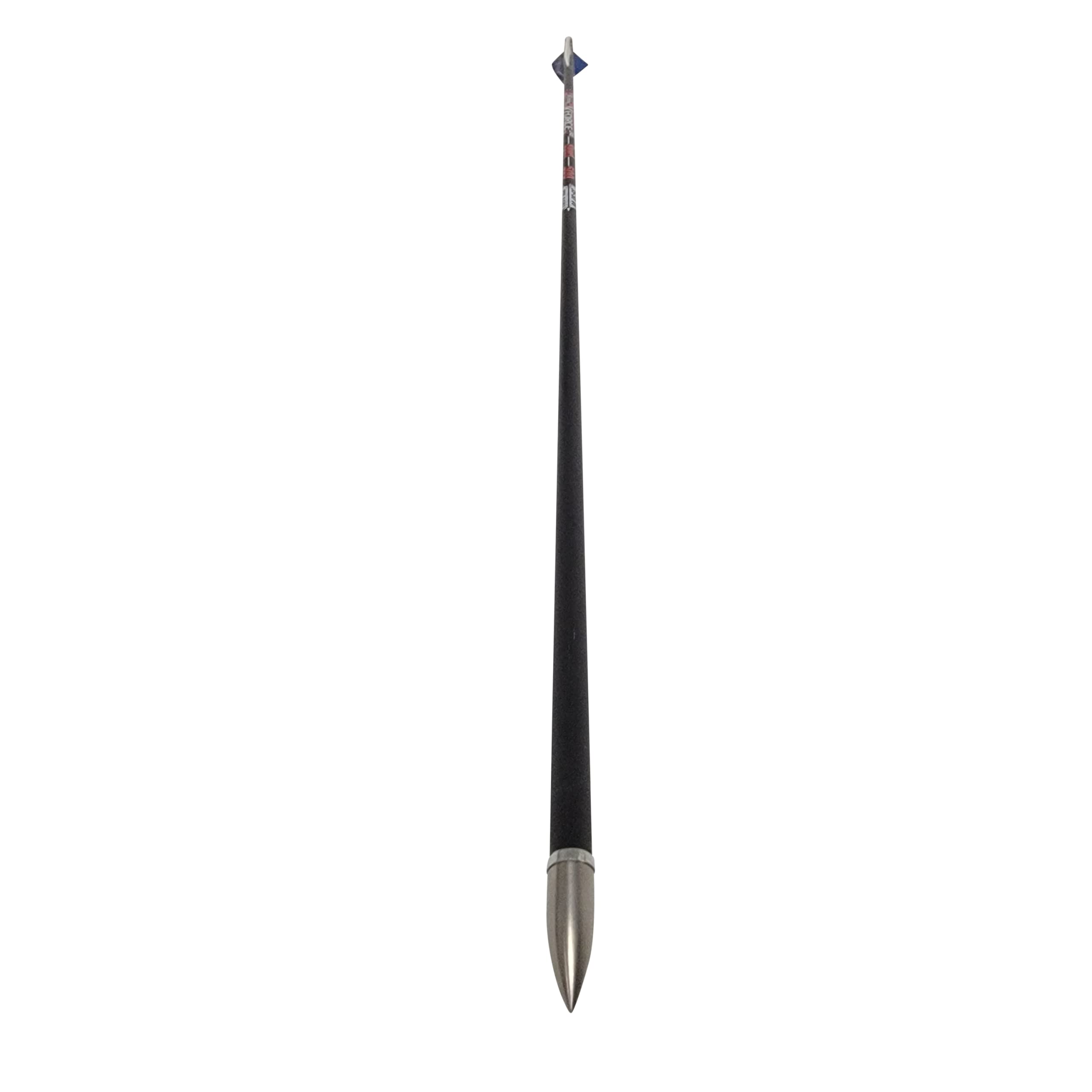 Southland Archery Supply Premium Screw in Bullet Point Stainless Steel for Shaft Arrows Made in USA - 12/Pack
