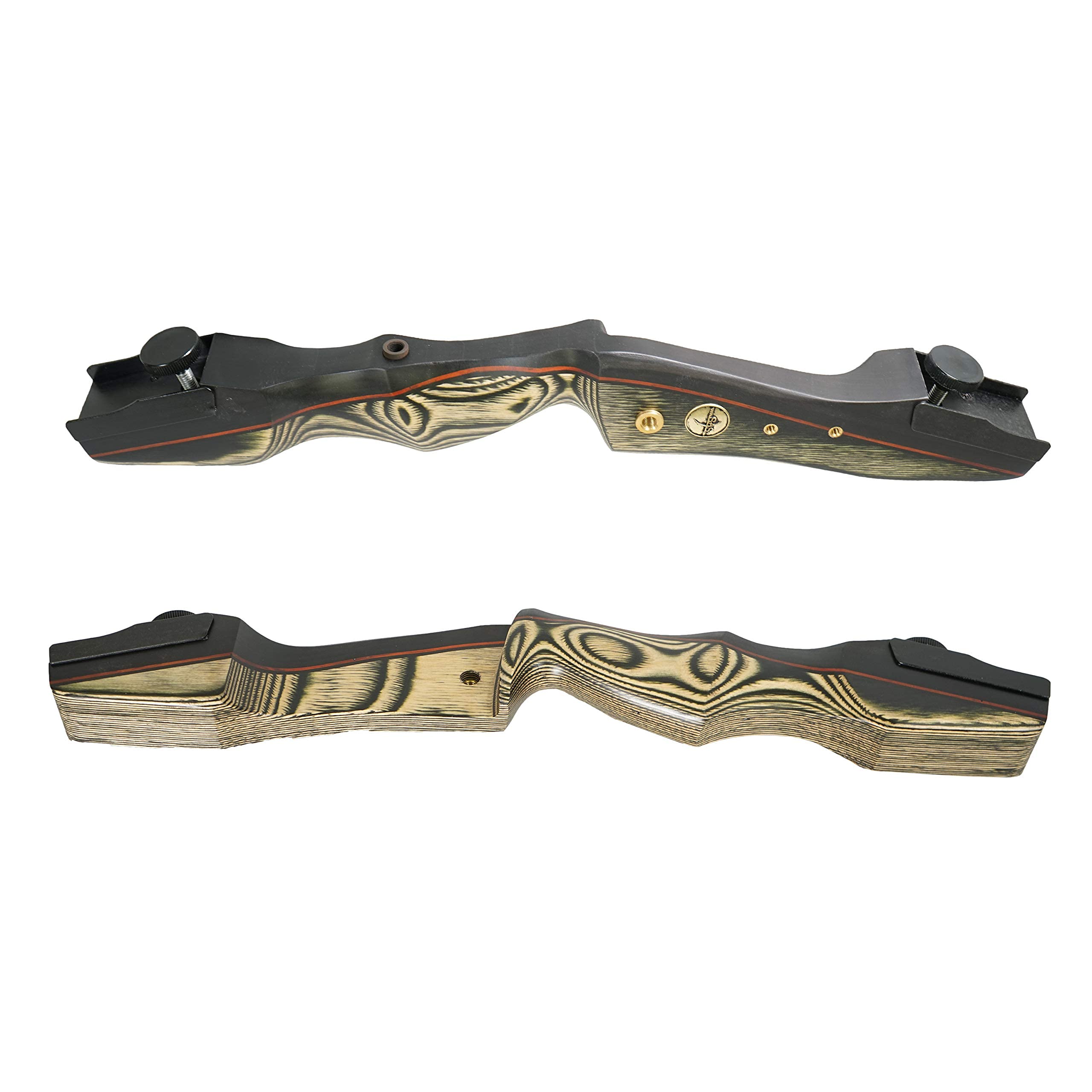 Southland Archery Supply Premier Take Down Recurve Bow with Stringer (40lbs, Left)
