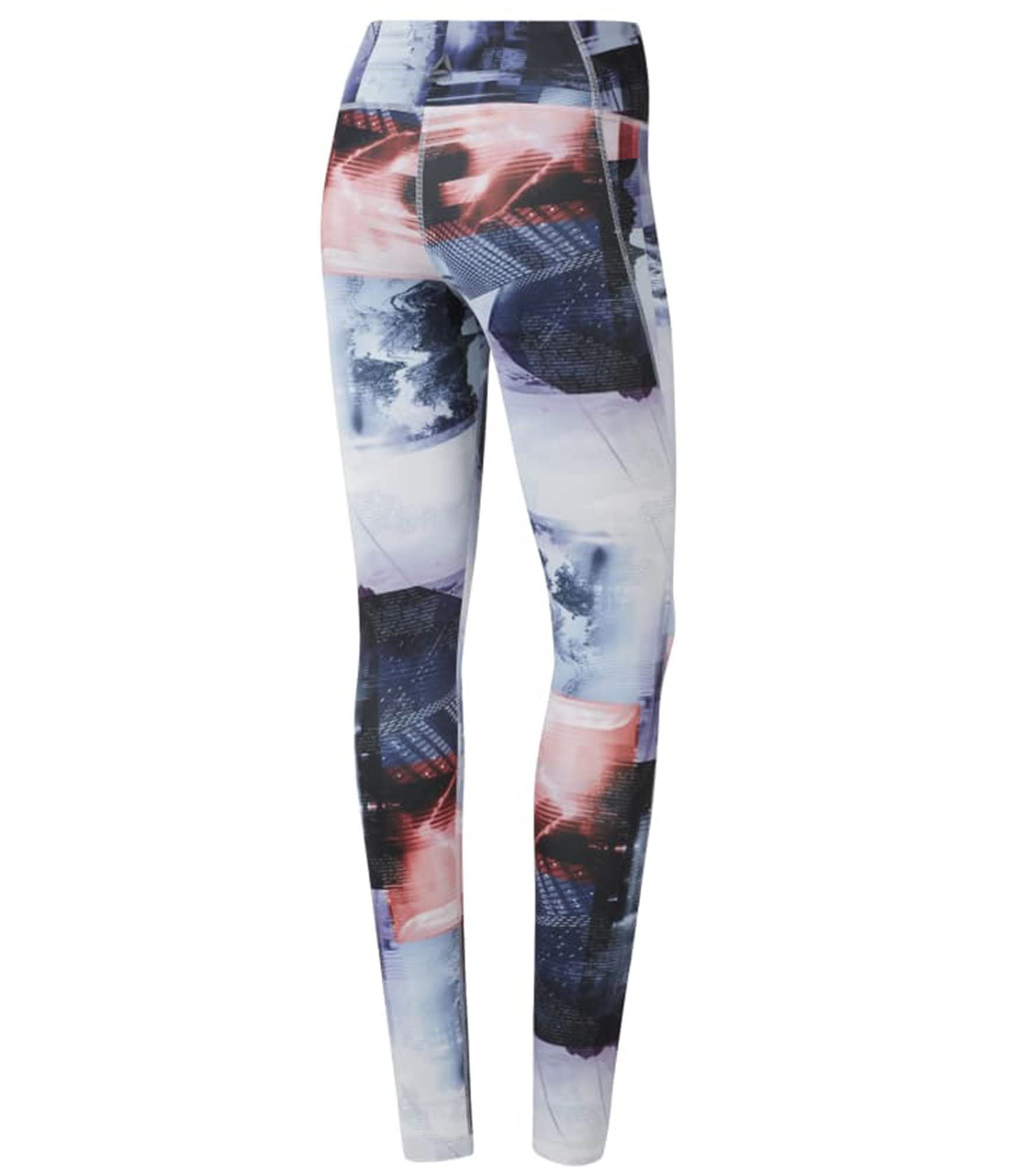 Reebok Work Out Ready Woven Short, Midnight Ink, Medium