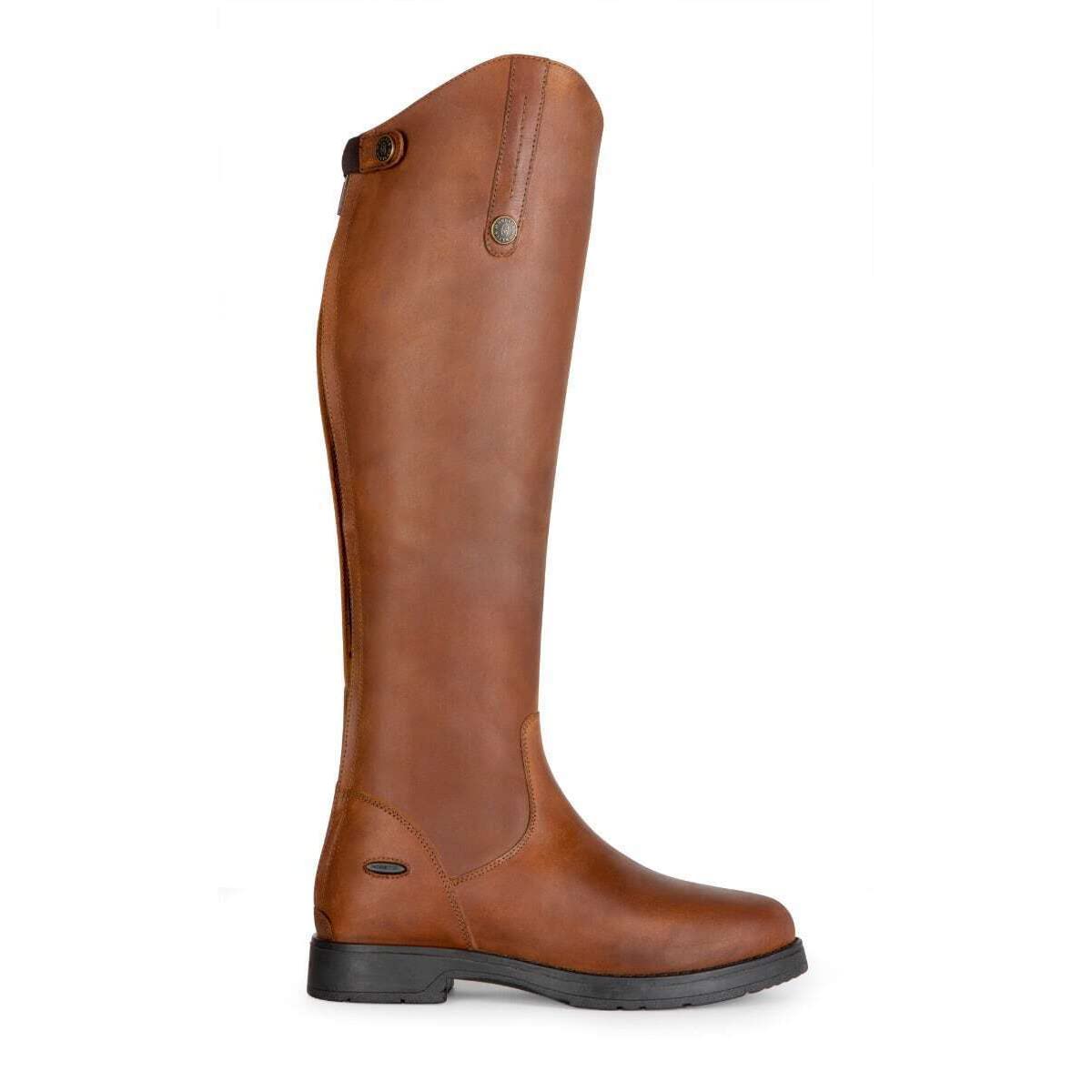 Shires Moretta Ventura Ladies Riding Boots Brown 7