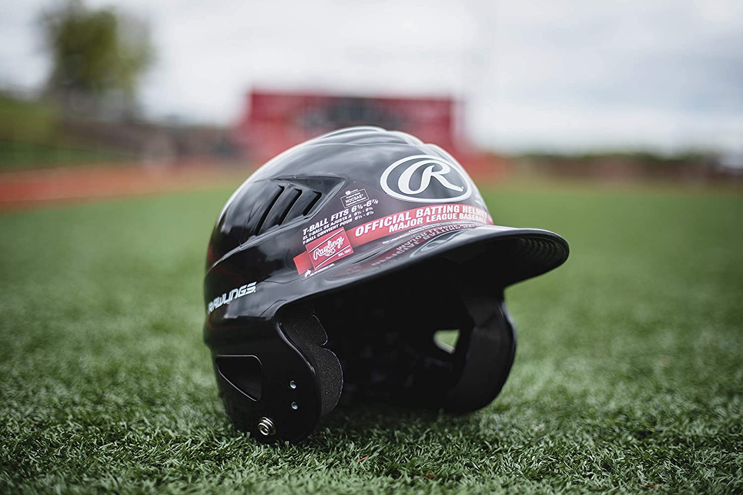 Rawlings | COOLFLO Batting Helmet | T-Ball (6 1/4" - 6 7/8") | Pink
