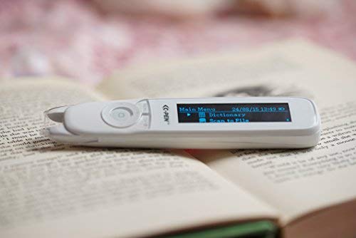ReaderPen/C-Pen/Reading Support/Human Reader Alternative/Classroom aid