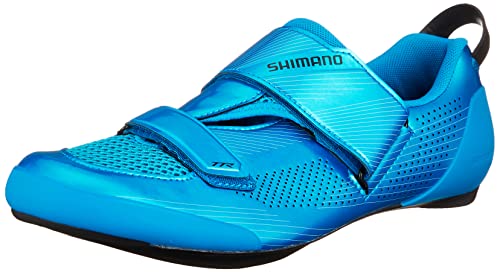 SHIMANO SH-TR9 Bike Shoes Blue 2021 Cycling Shoes