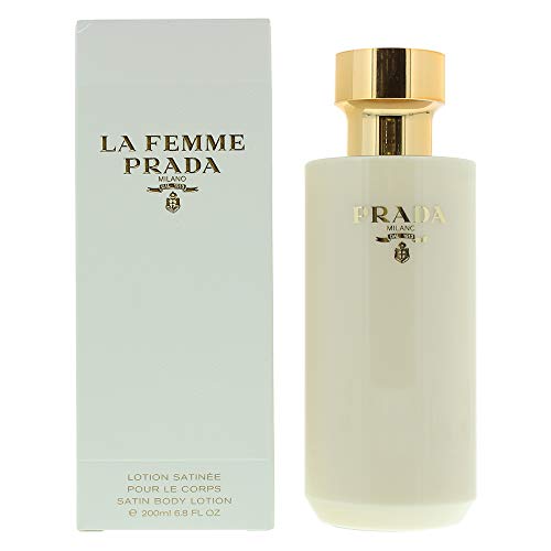 Prada La Femme Satin Body Lotion 200ml