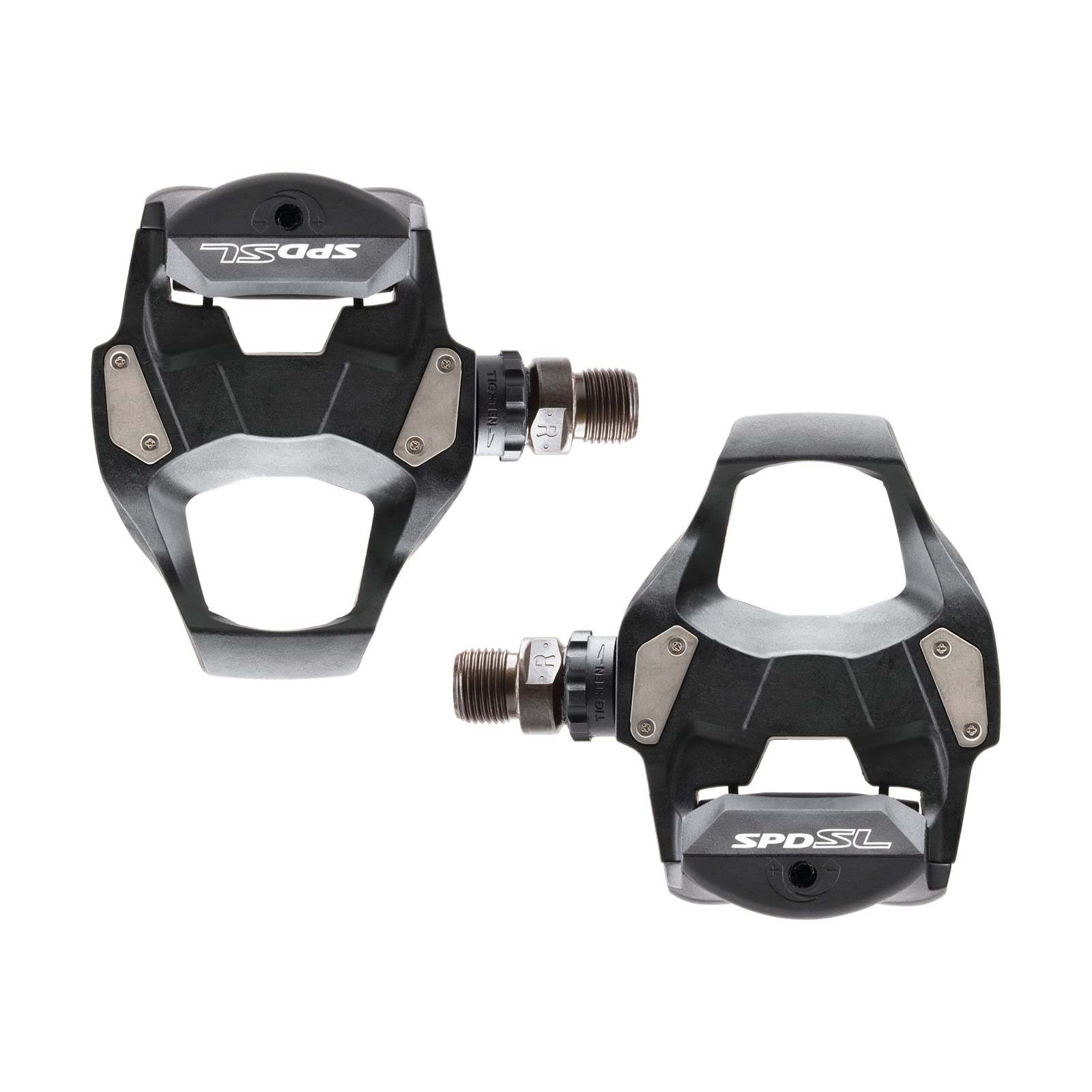 SHIMANO Unisex β Adult's PD-RS500 SPD-SL Road Bike Pedal Black