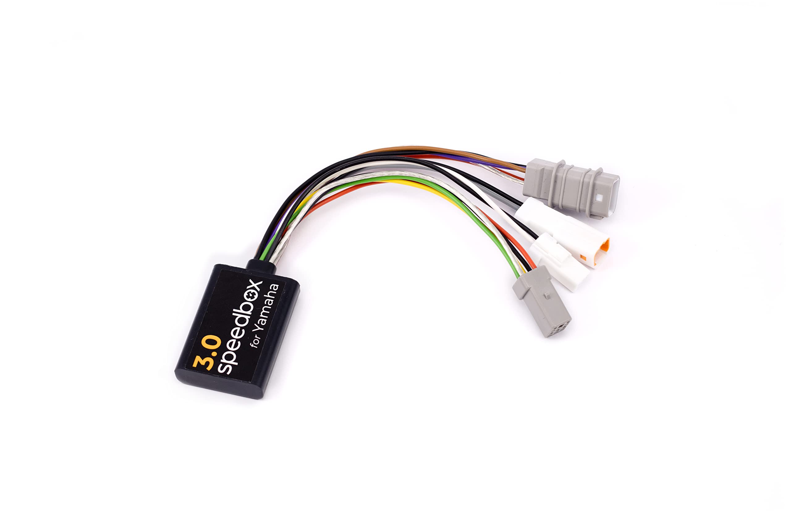 SPEEDBOX 2.0 for Yamaha eBike Tuning kit Suitable for All Yamaha PW-TE, PW-SE, PW-X, PWX2, PW-ST Motors. Smart Tuning chip of The Second Generation