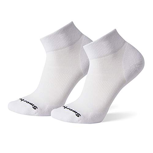 Smartwool Athletic Targeted Cushion Ankle 2 Pack White FA21 L