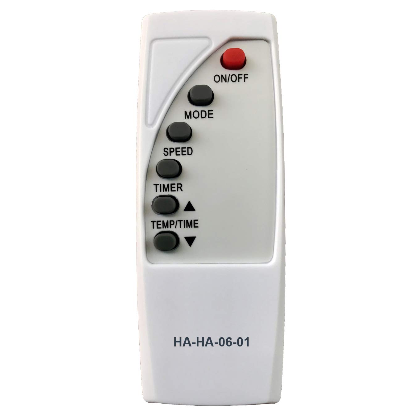 Replacement FEDDERS Air Conditioner Remote Control for A6U12W7F-D A6U14W7B A6U14WBF-A A6U14WBF-B A6V05S2B A6V08S2B A6V08S2B-F A6V10S2A-A A6V10S2A-CF A6V10S2B A6V12S2B A6V12S2B-A A6W10W7A-A A6X05F2A