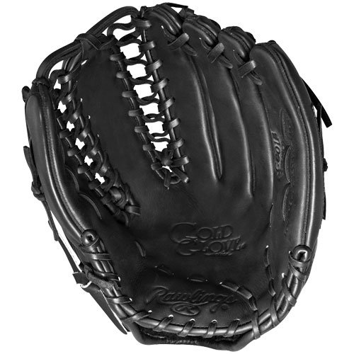 Rawlings Gold Glove GG601B Baseball Glove (12.75-Inch, Right Hand Throw)