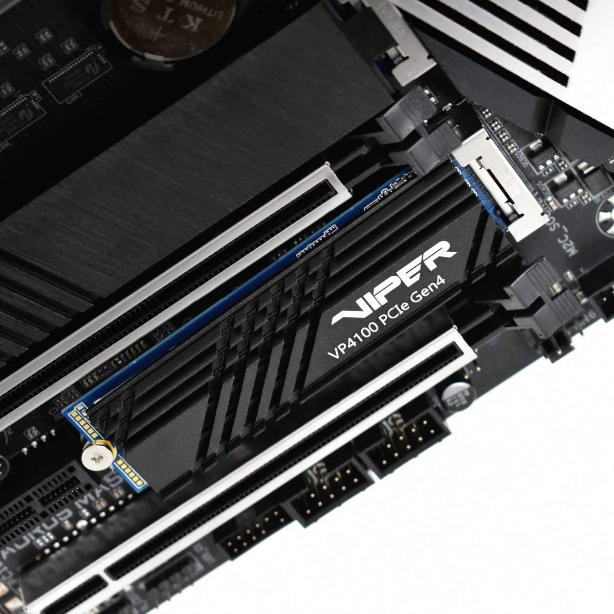 Patriot Viper VP4100 2TB m.2 2280 PCIe - High Performance Solid State Drive