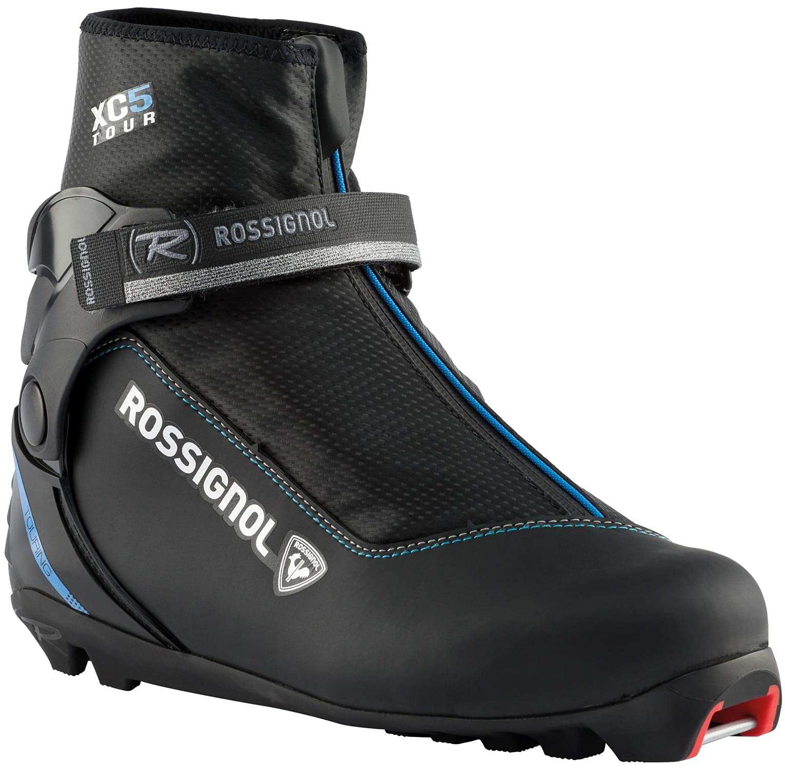 Rossignol XC-5 FW Womens XC Ski Boots Sz 40