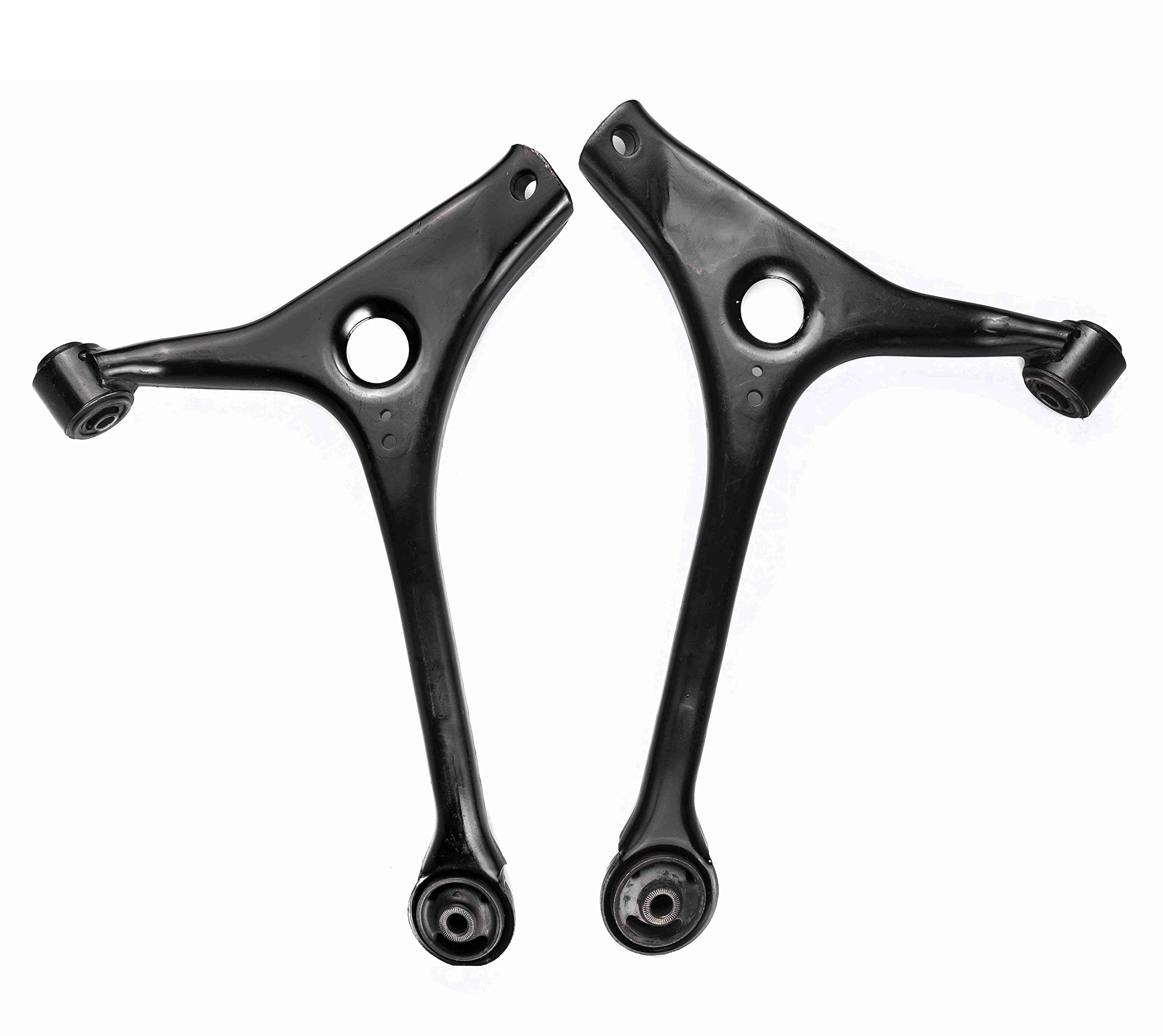 TUUMOND Front Lower Driver & Passenger Side Control Arm Assembly Compatible with 1998-2007 Ford Taurus - [1998-2005 Mercury Sable] - (Built After 5/12/98 Production Date) K80411 K80412