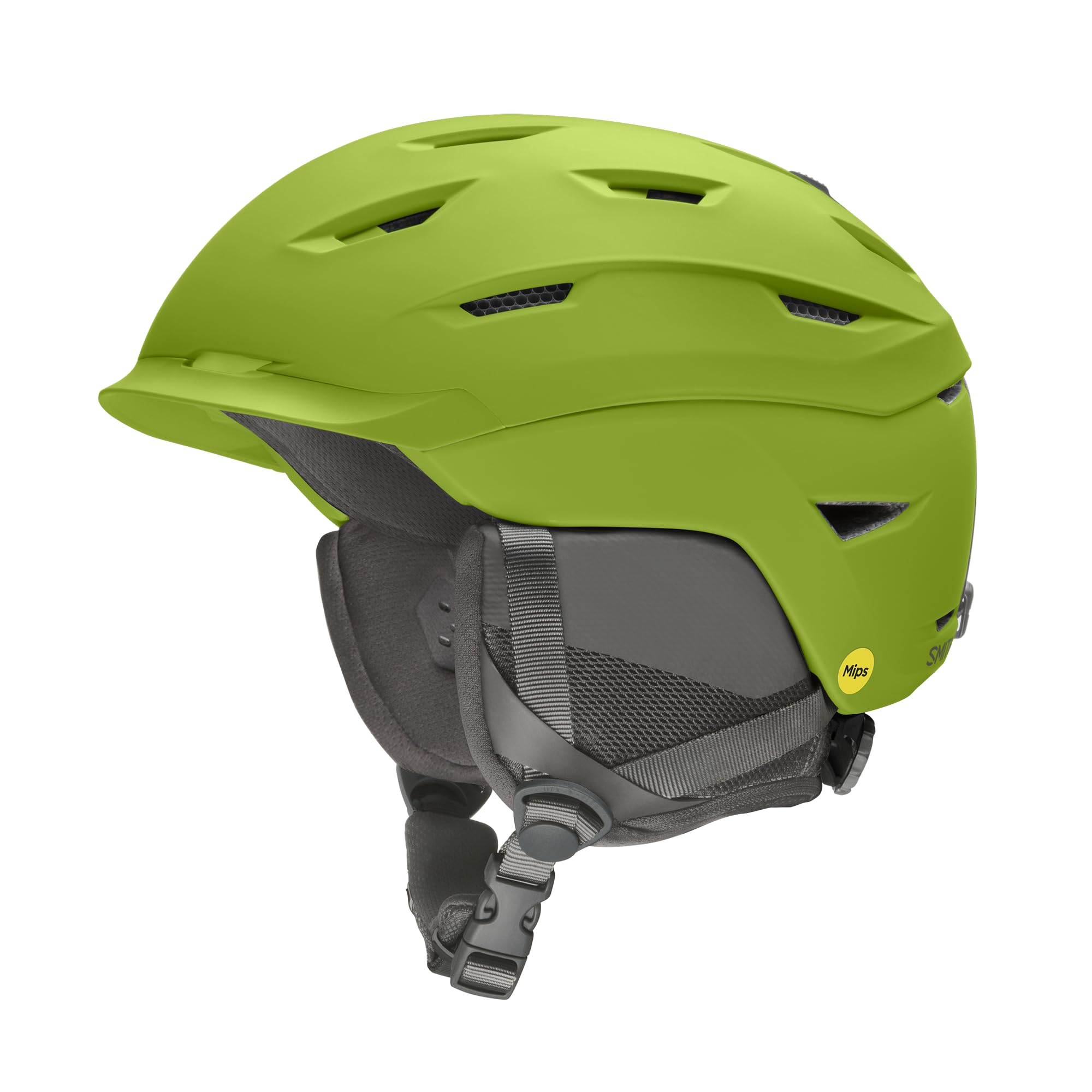 Smith Optics Level MIPS Snow Helmet (Matte Lava/Black, L (59-63))