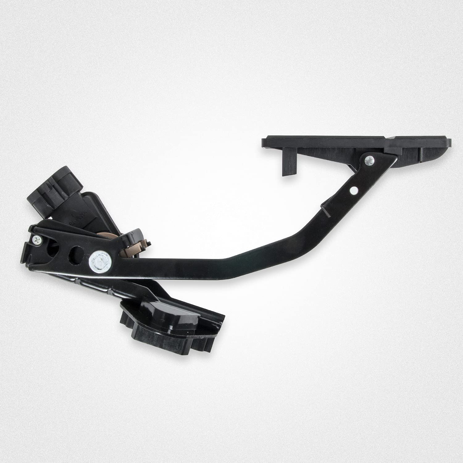 Wztepeng Replace# 25830023 Accelerator Pedal with Position Sensor Compatible with 2006-2008 Chevrolet Impala 2005-2008 Buick Allure 2005-2008 Buick Lacrosse