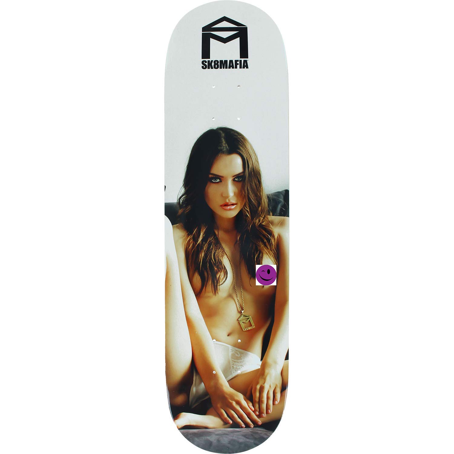 SK8MAFIA JESS Skate Deck-8.25