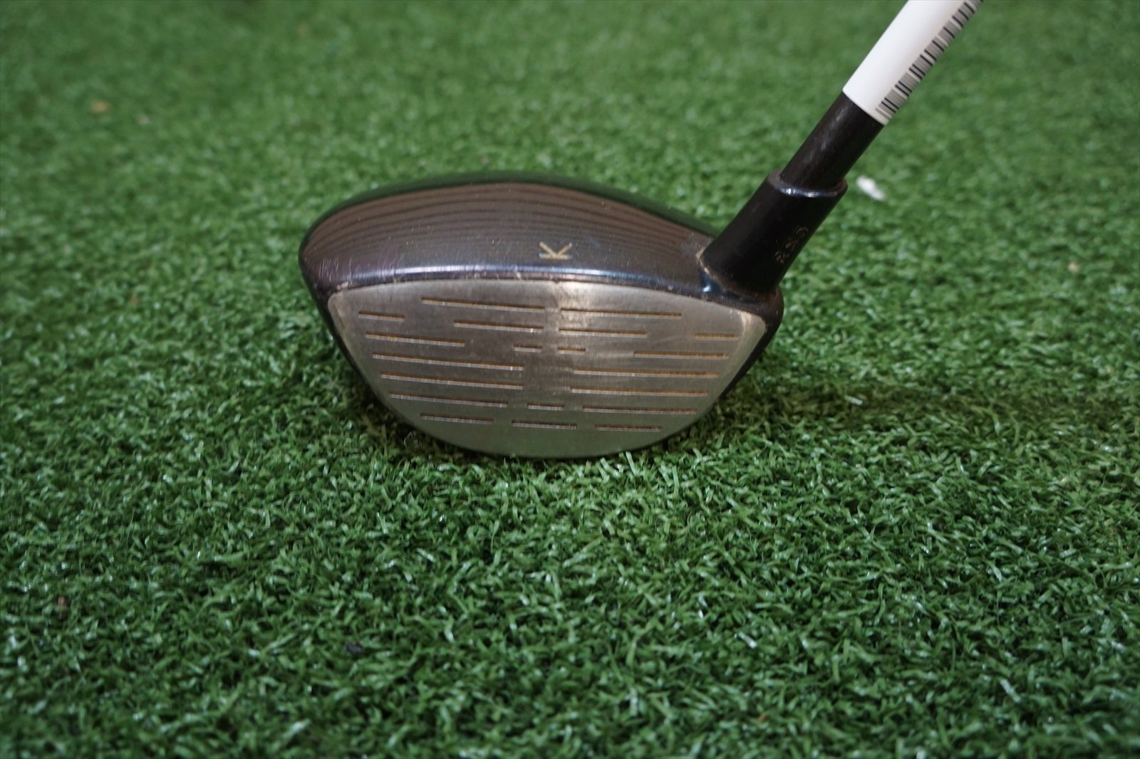 PING I3 Right-Handed Fairway Wood Steel Stiff 17°
