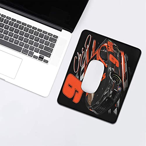 RATRIG Chase Elliott 9 Mouse Pad, Laptop Office Desk Accessories Wireless Mouse Pad Mouse Pad Non-Slip Water Resistant Desk Mat Premium Computer Accessories