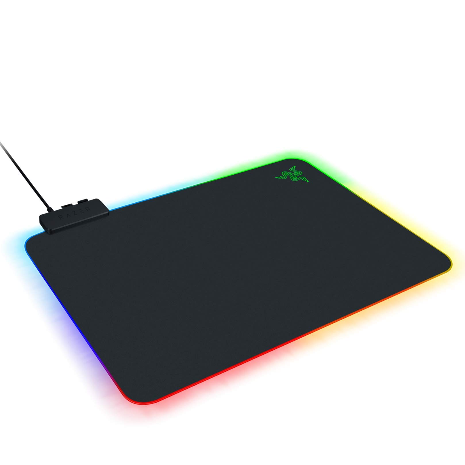Razer Firefly V2 Gaming Mousepad + DeathAdder V2 Gaming Mouse Bundle