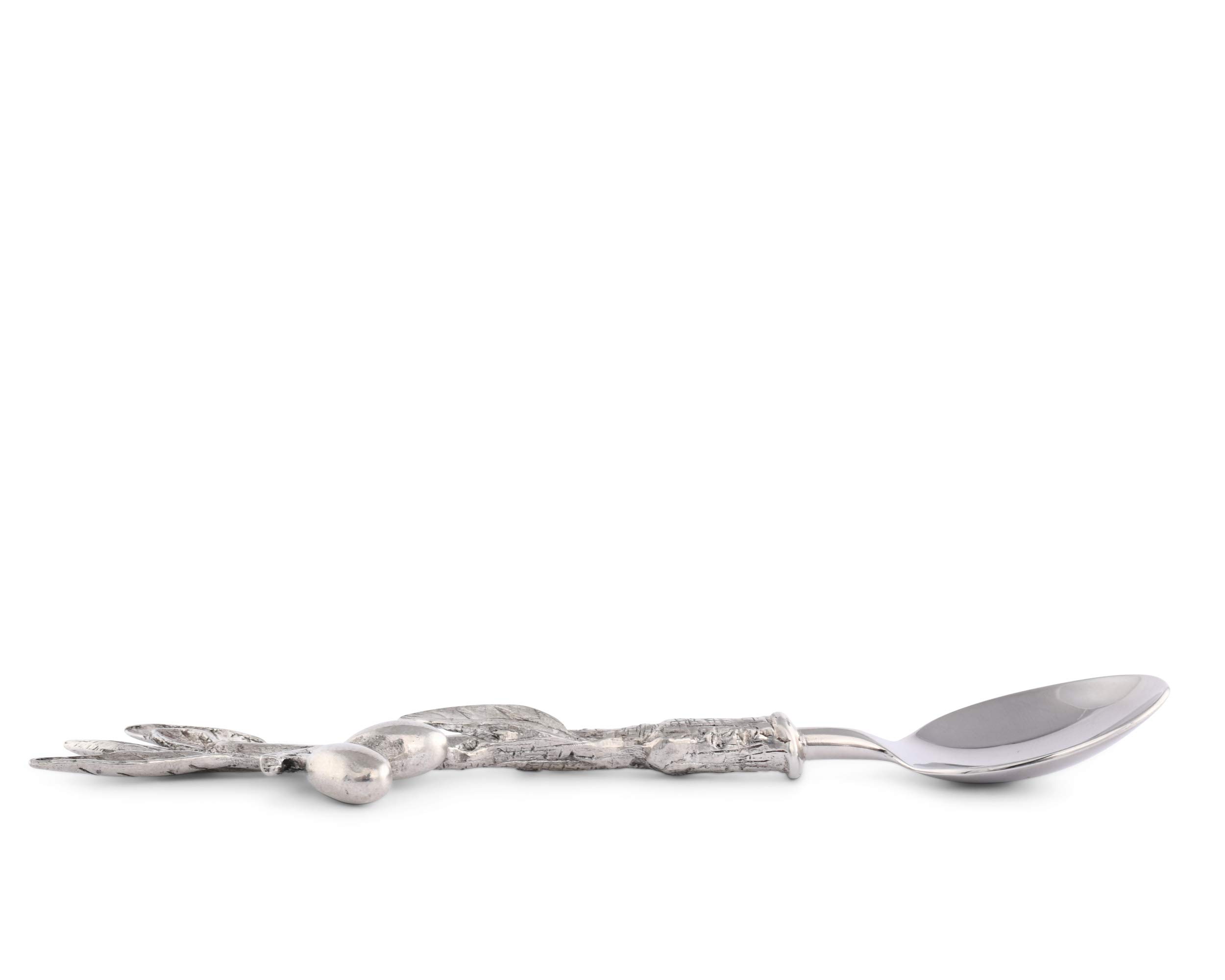 Vagabond House Olive Hors d'oeuvre/Cocktail Spoon 5.5 inch Long
