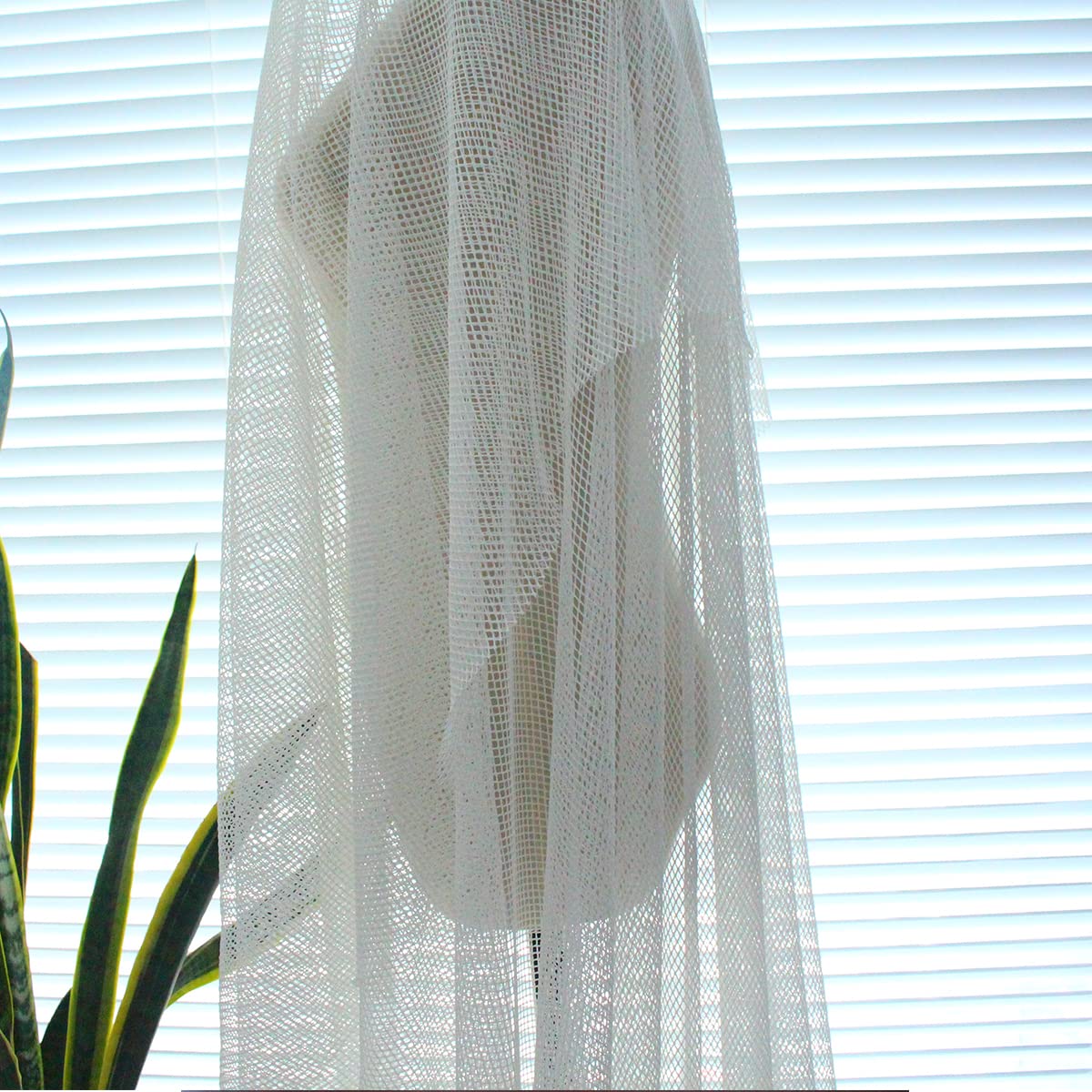 Wedding Accessory Luxurious Chapel Wedding Bridal Veil Two-Layer Cut Edge Spandex Long Floor Train Marriage Party Bride to Be Veil (Color : Off White)