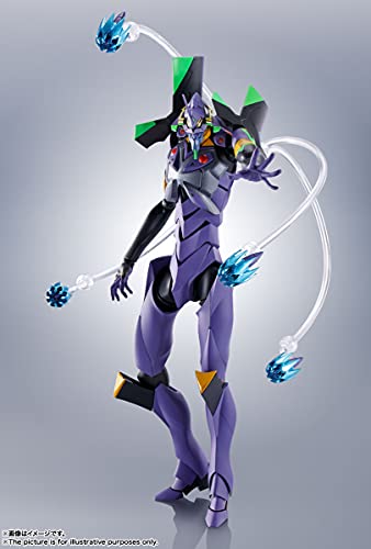 TAMASHII NATIONS - Evangelion: 3.0+1.0 Thrice Upon a Time - Evangelion 13, Bandai Spirits The Robot Spirits Collectible