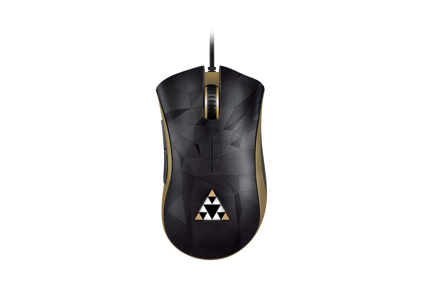 Razer Deus Ex Death Adder Chroma - Multi-Color Ergonomic Gaming Mouse (RZ01-01210500-R3M1)