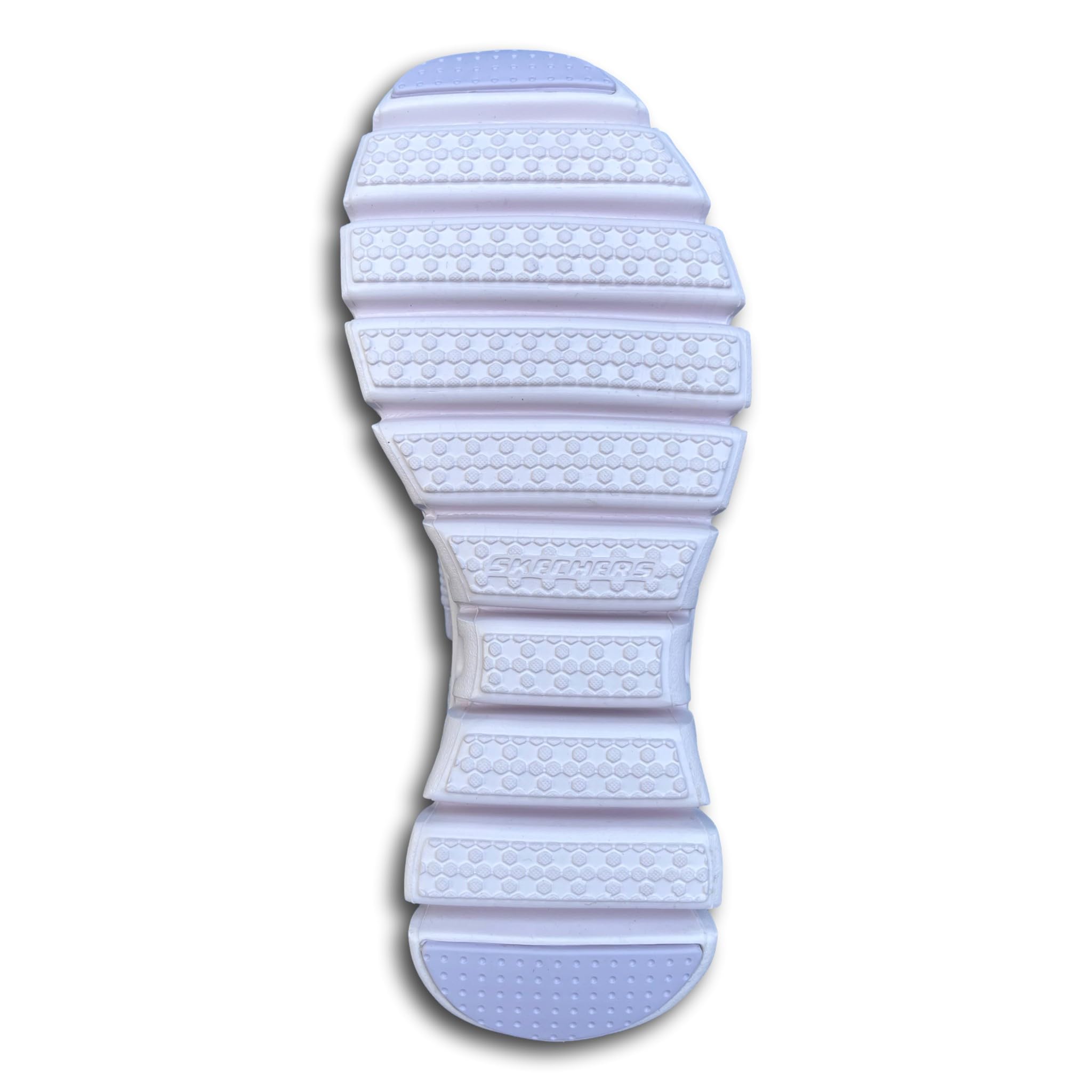 Skechers Glide Step Good Times Women's Arch Fit Comfortable Walking Shoe in Lavendar 7 Ladies
