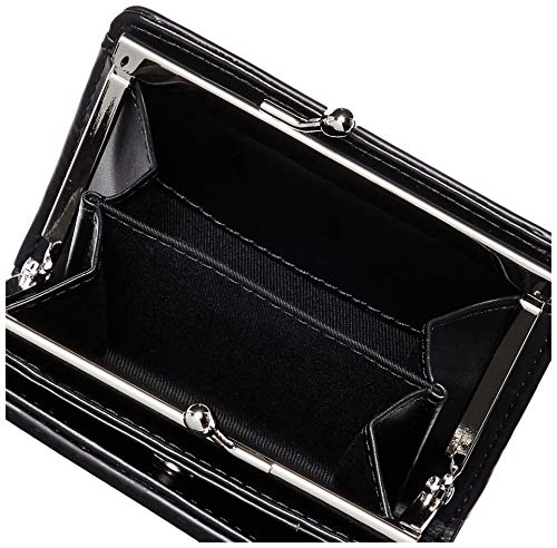 Vivienne Westwood Women's Leather Wallet ANNIE Black