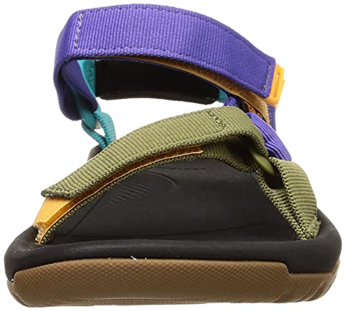 Teva Women's Hurricane XLT2 Sandal, Bright Retro Multi, 9