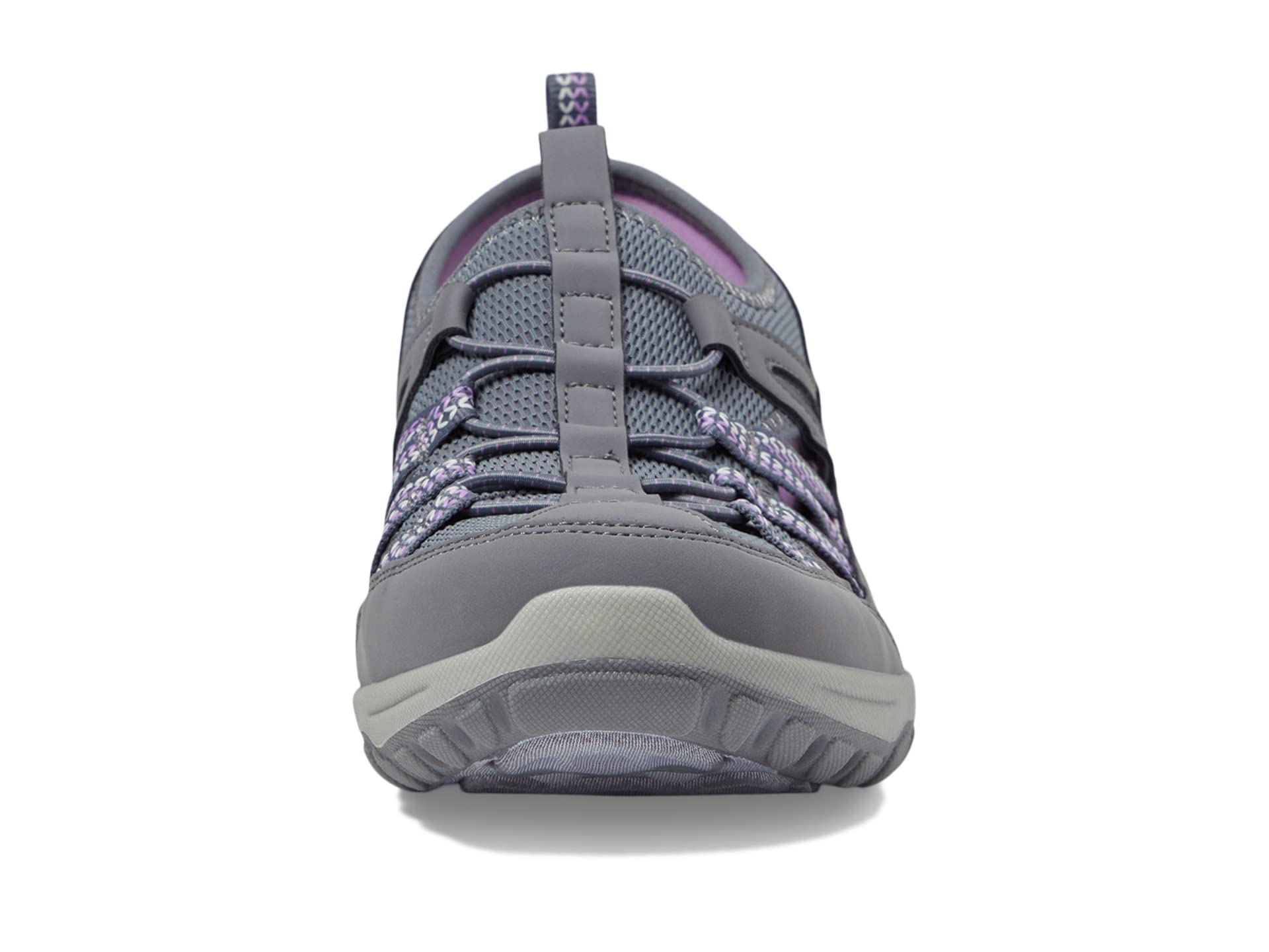 Skechers Modern Comfort Women's Women's Reggae Fest 2.0-What A View Water Shoe, CHARLCOAL, 7