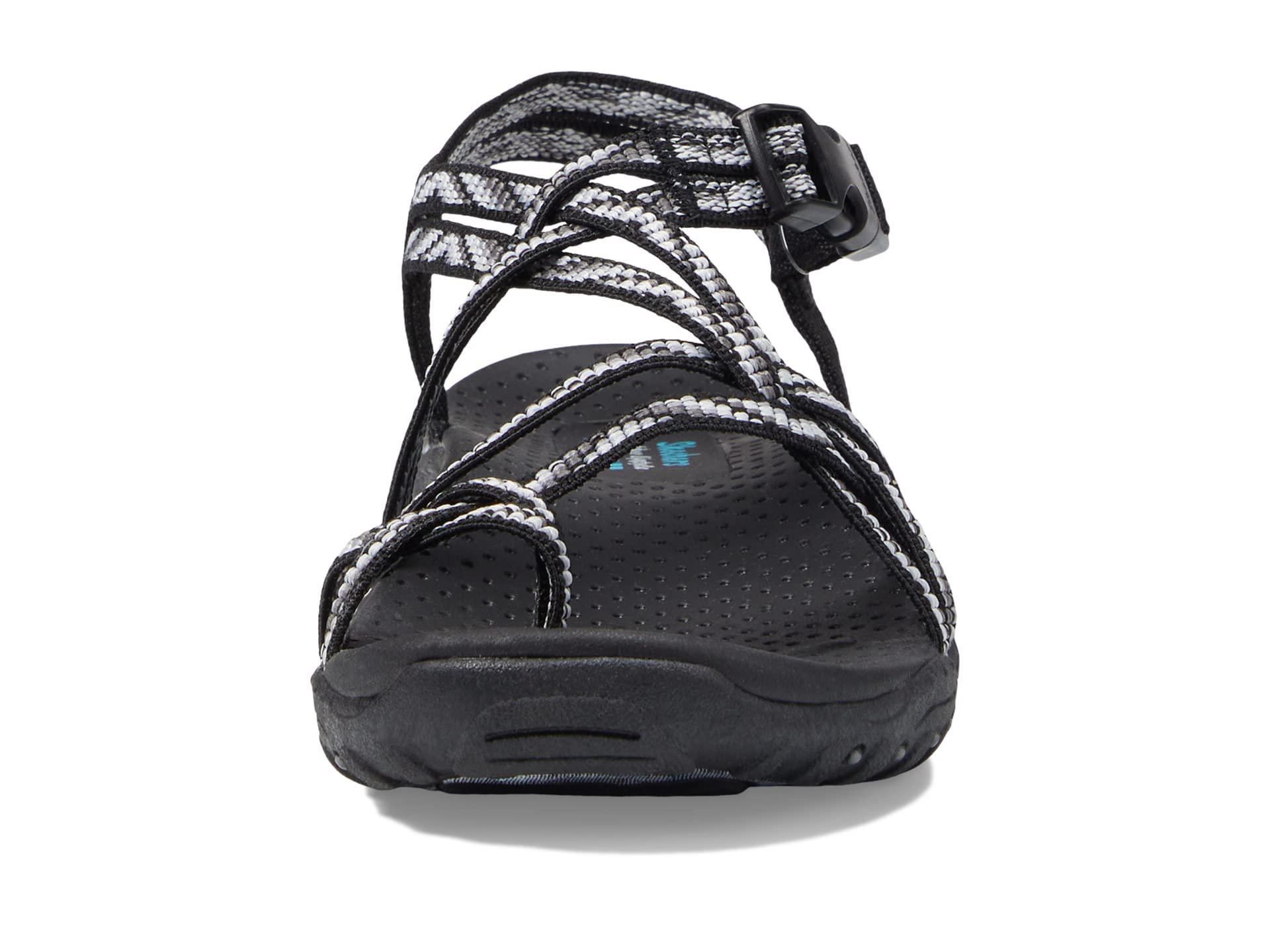 Skechers Reggae - Trail Grazer Black 8 B (M)