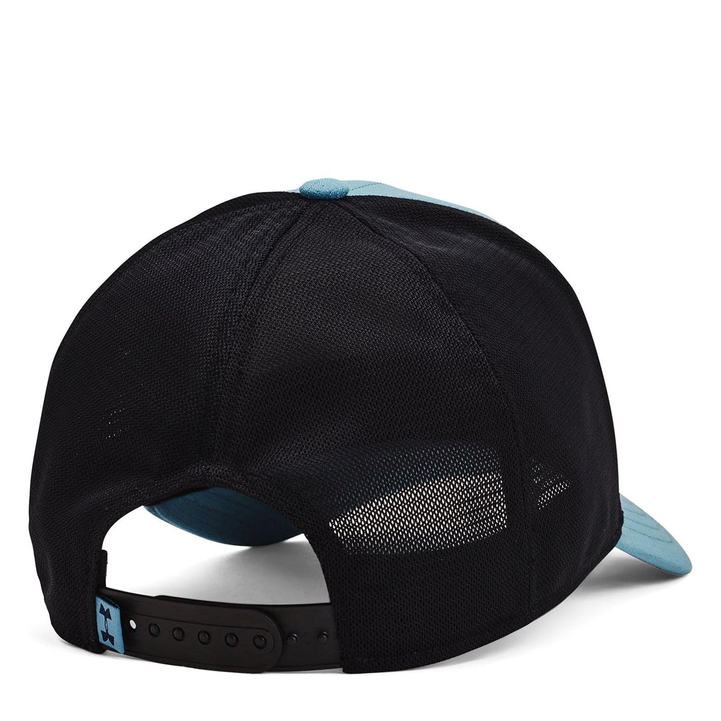 Under Armour Mens Project Rock Trucker Cap, Mississippi, osz
