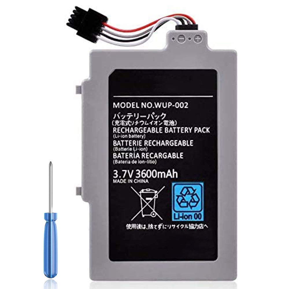 TQTHL Battery, Upgraded Battery Replacement