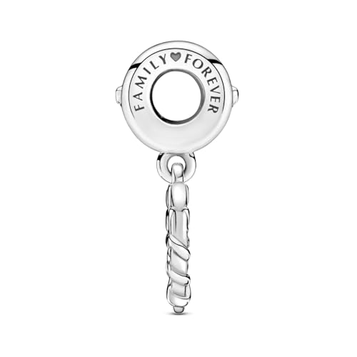Pandora Heart Family Tree Dangle Charm
