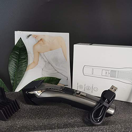 Suntai Adjustable Beard Trimmer for Men,All-in-one Beard Trimmer for Men,20 Built-in Precise Lengths,USB Charging