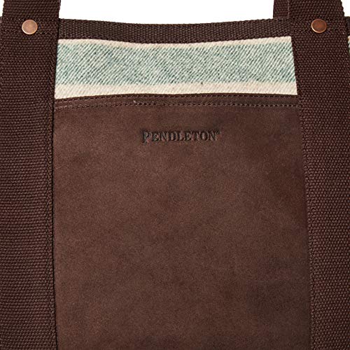 Pendleton Women's Tote, Glacier, One Size