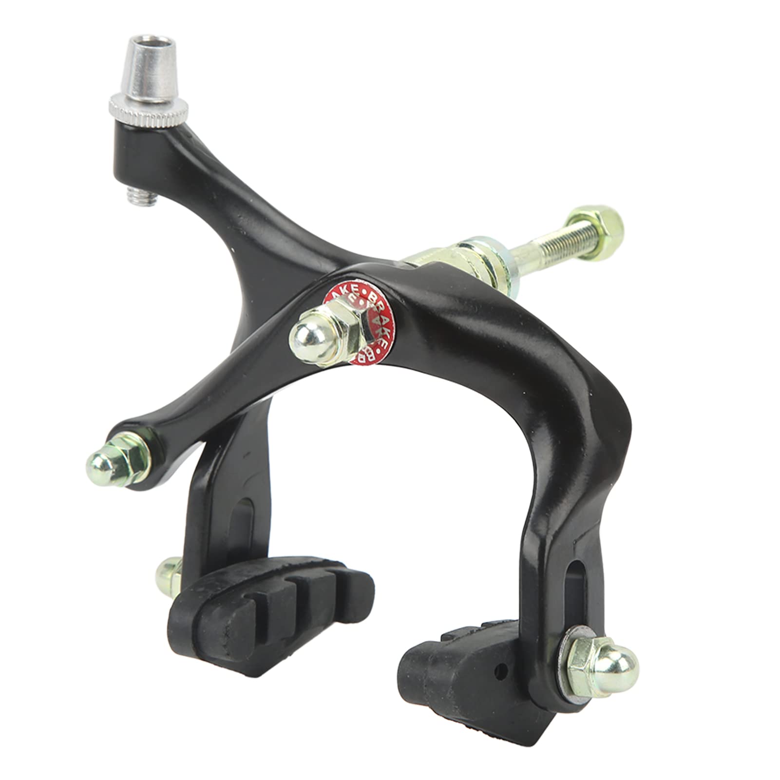 VGEBY Road Bike Brake Caliper Aluminum Alloy C Clamp Brake UT Caliper Bike Replacement Accessories for Riding Cycling (Front Caliper)