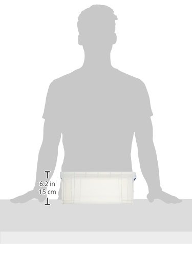Really Useful Products Clear 9L
