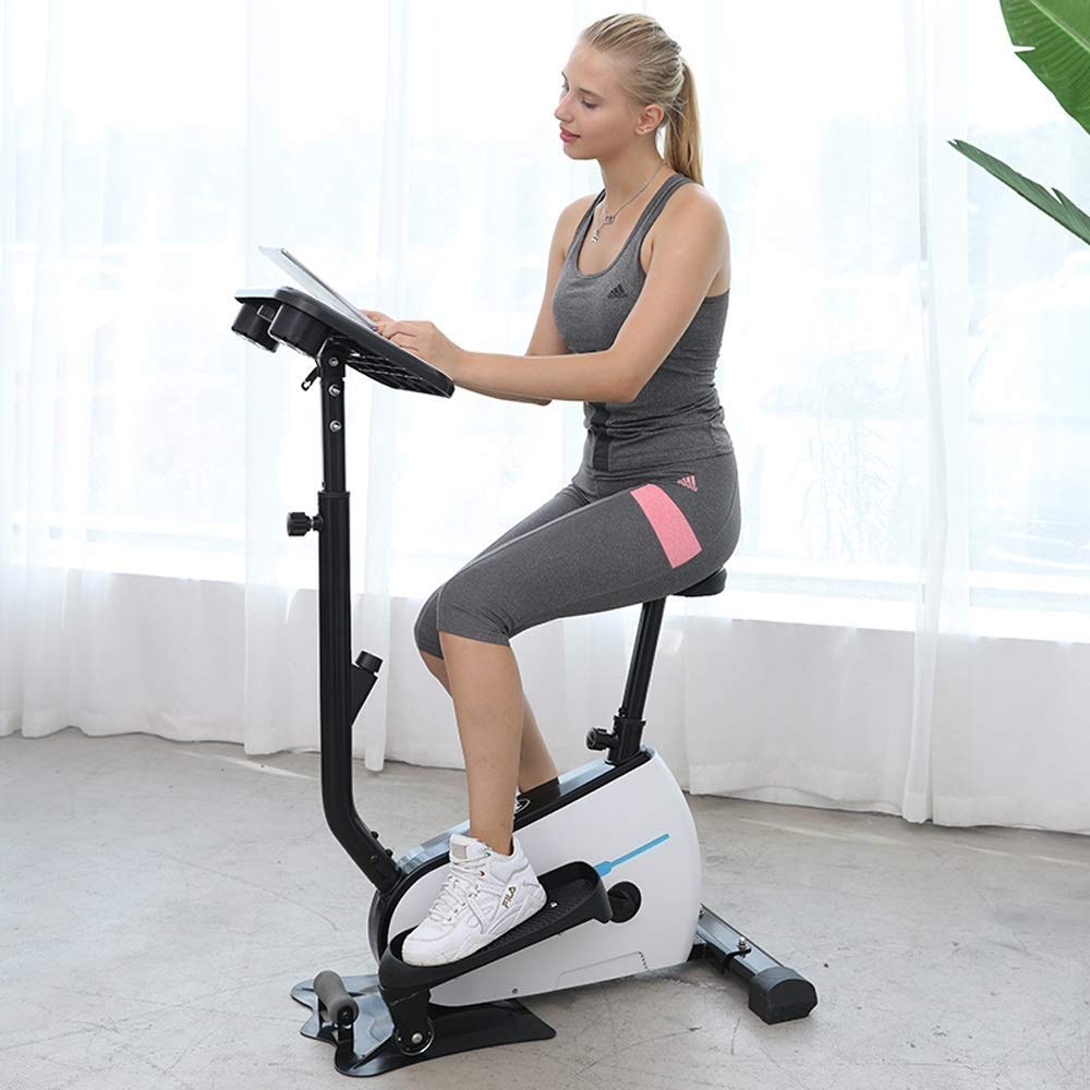 YFDM Mini Stepper,Fitness Stair Stepper - Portable Twist Stair Stepper Adjustable Resistance,Fitness Exercise Machine with Resistance Bands Durable & LCD Display and Comfortable Foot Pedals
