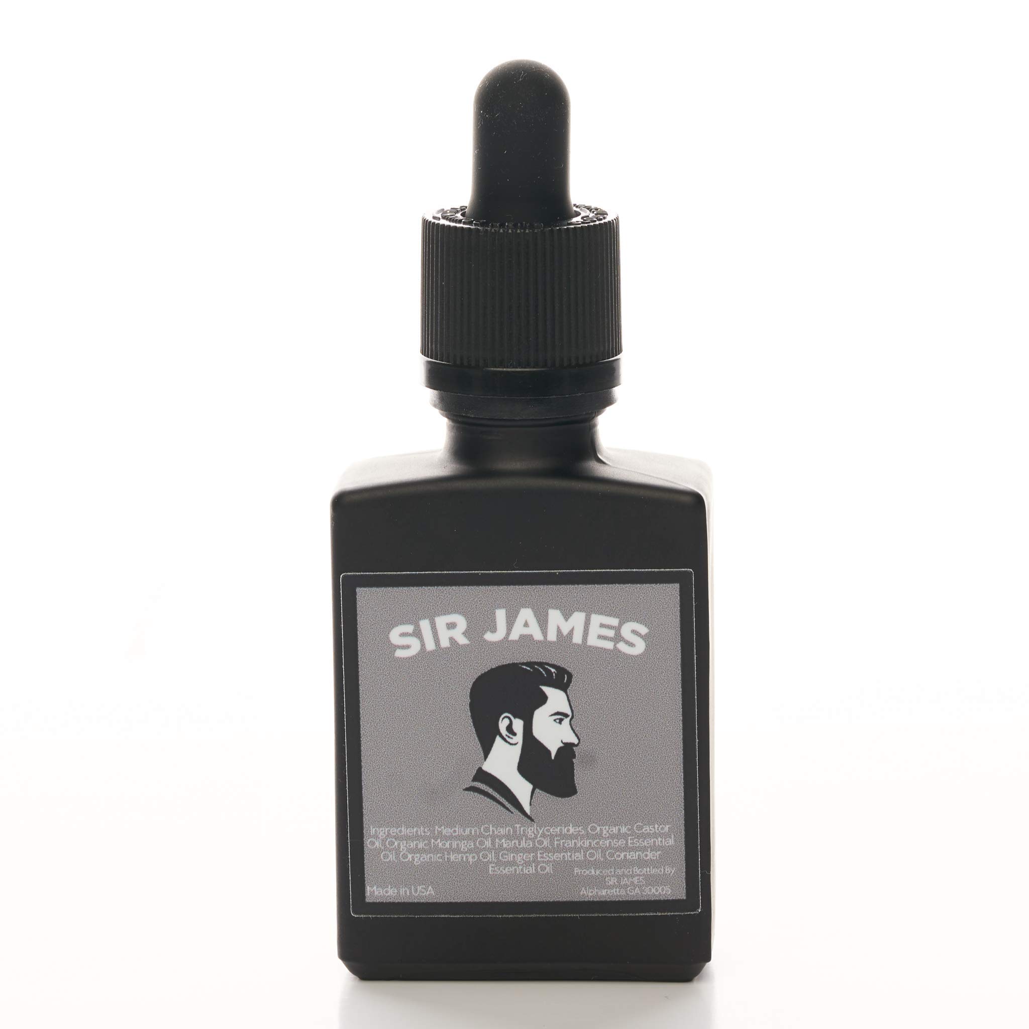 Sir James Beard Oil Organic Vegan And Organic And Gluten Free