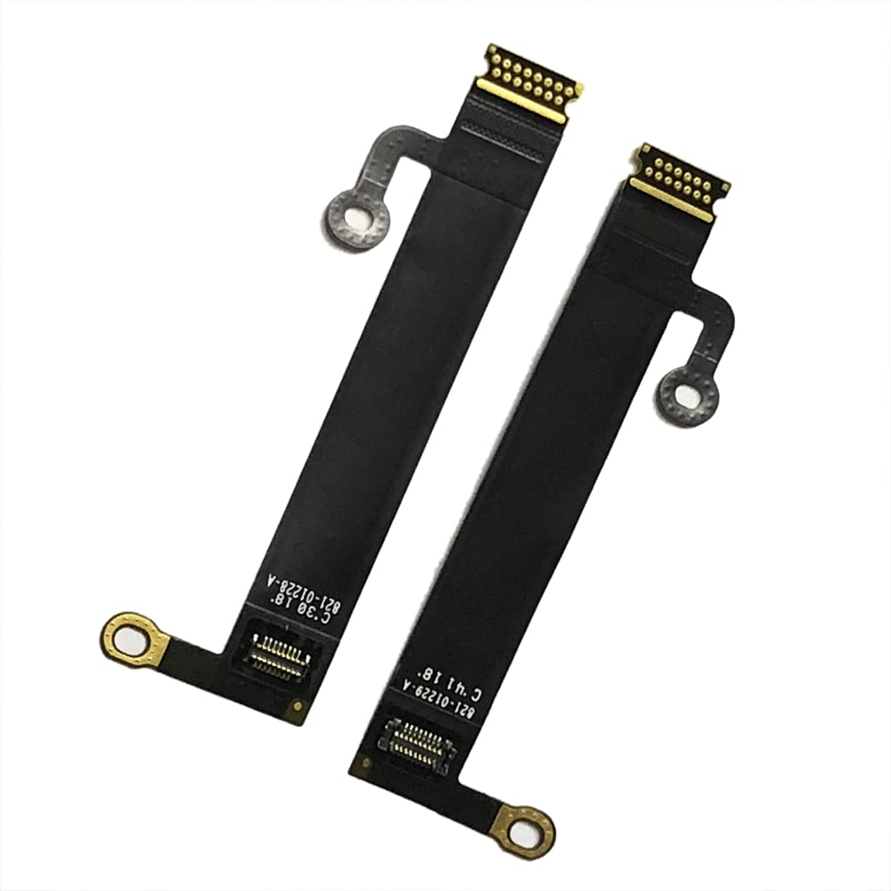 Suyitai LCD Backlight Display Cable Replacement for M a c Book Pro 13'' 15'' A1707 A1706 A1708 2016 2017 821-01270-01 821-01229-A