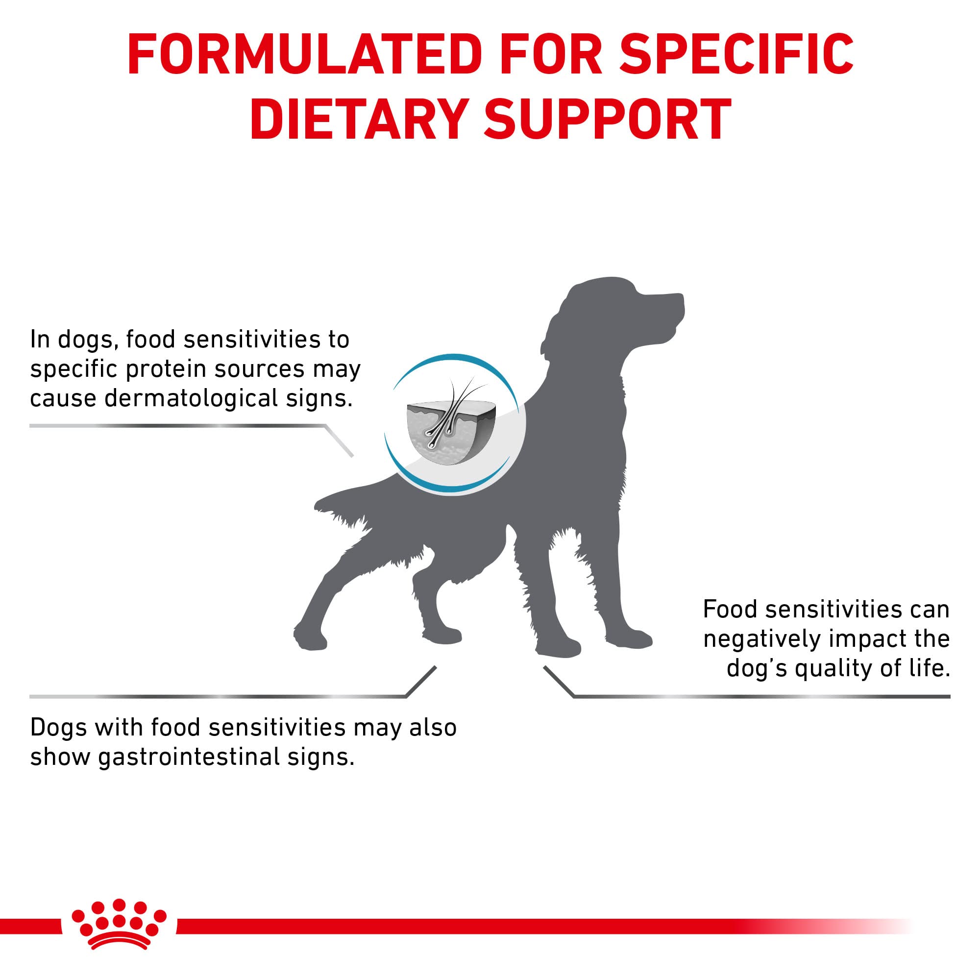 Royal Canin Canine Vegetarian Dry Dog Food, 17.6 lb