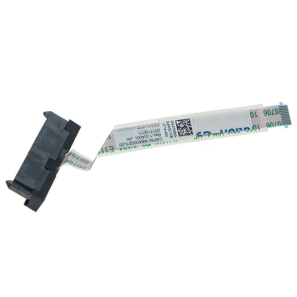 Suyitai Replacement for Dell Ins-piron 15 7577 7587 G7 7588 7590 7591 P72F CN-0T0GN3 0T0GN3 T0GN3 NBX00027L00 HDD SATA Hard Drive Cable