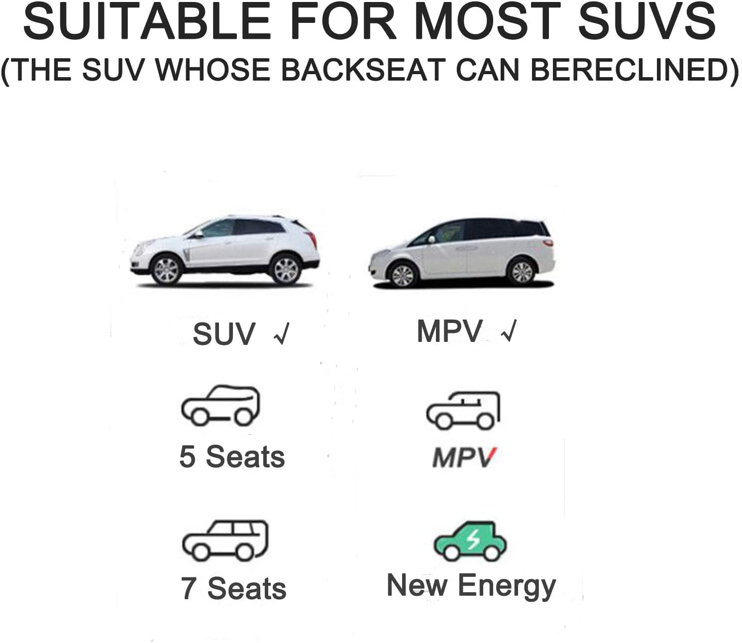 SPEEDPARK for Tesla Model 3 Model Y Model S Mattress Portable Inflatable Car Air Bed with Electric Air Pump Flocking Surface Camping Air Bed Cushion for Tesla Accessories