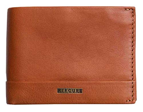 Rip Curl Men's Wallet, Tan, 1SZ