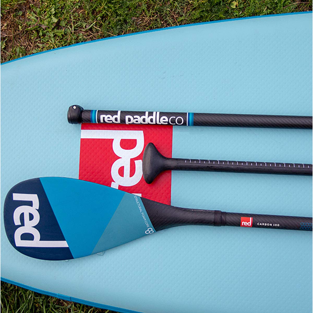 Red Paddle Co Carbon 100 Lightweight Paddle